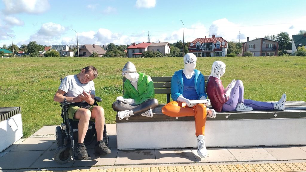 Ogres apskate turpinās! Mols un ceļš uz Dendroloģisko parku - Apeirons